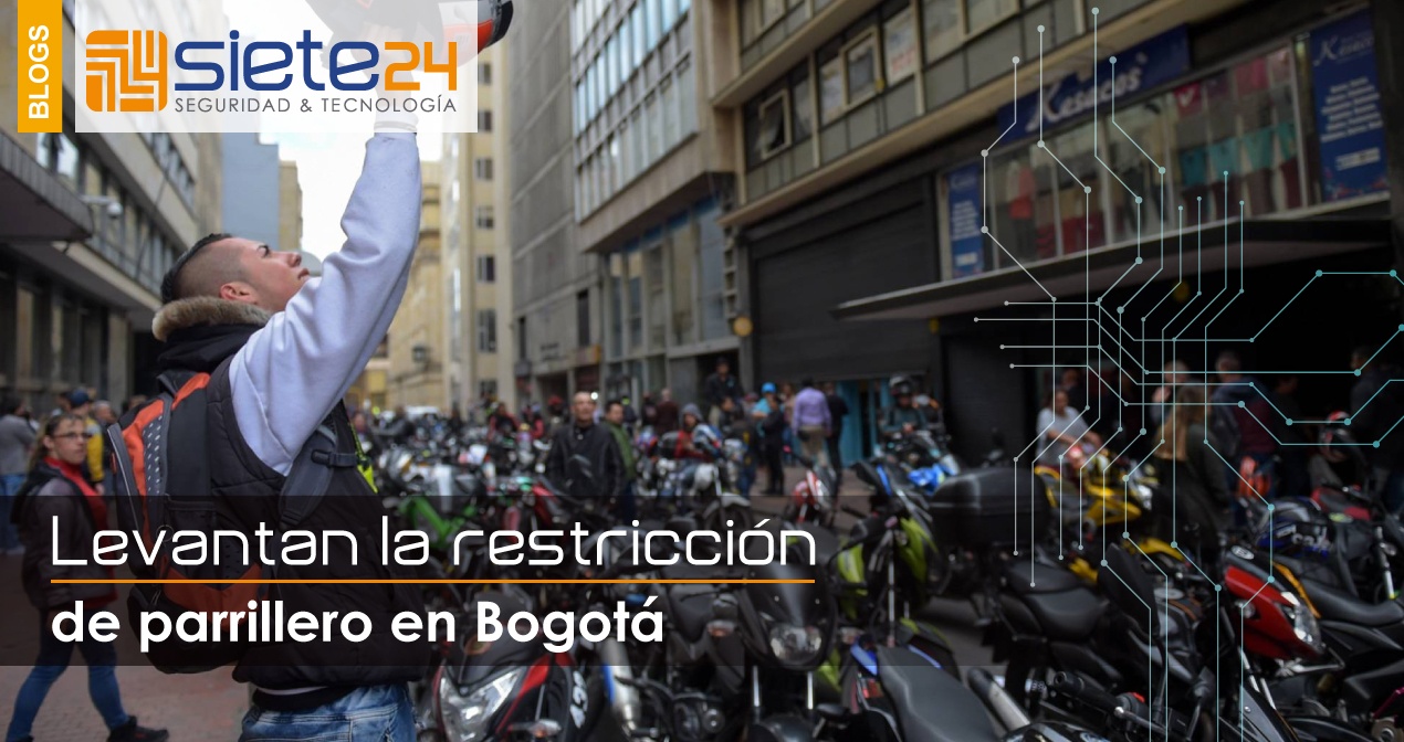 Levantan la restricción a parrilleros en Bogotá